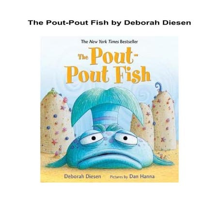 The Pout-Pout Fish | PDF