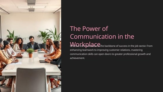 Effective Communication in the Workplace.pptx