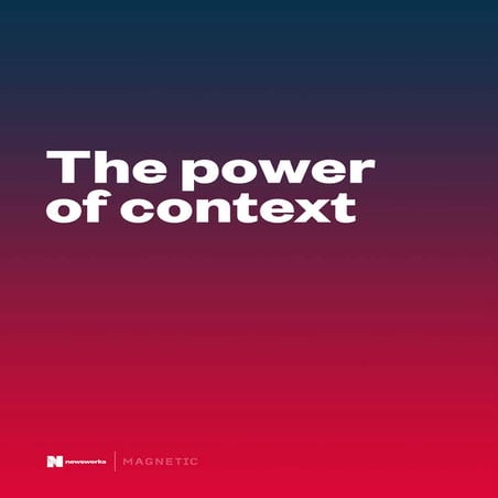 The power of context | PDF