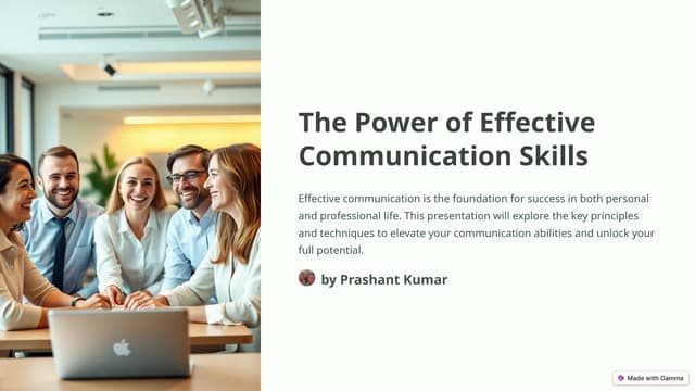 Effective Communication in the Workplace.pptx