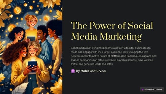 5 Goal of Social Media Marketing - Top Solutions | PDF | Social ...