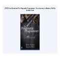 [PDF] Free Download The Pragmatic Programmer: Your Journey to Mastery ...