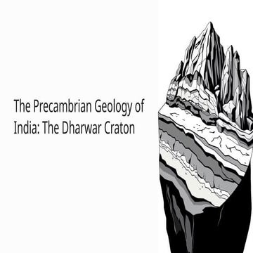 Dharwar Craton | PPTX
