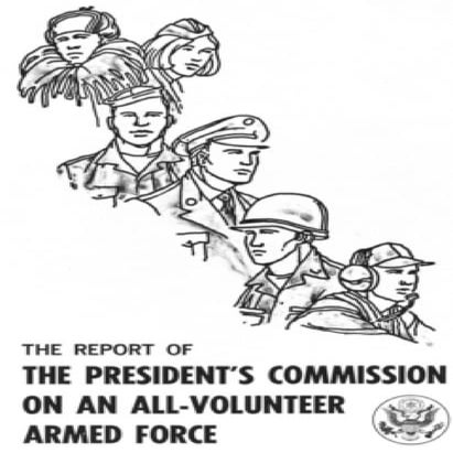 The Presidents Commission All Volunteer Armed Force Web S0243 | PDF