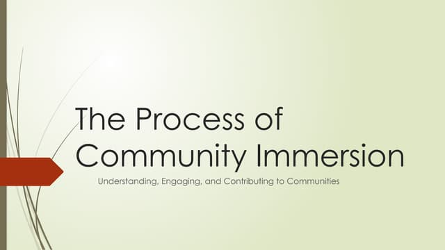 COMMUNITY-IMMERSION.pptx