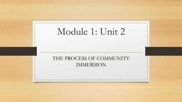 COMMUNITY-IMMERSION.pptx