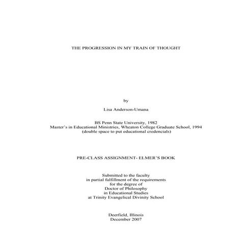 Exercise answers chapter 1, 2 & 3 | DOC