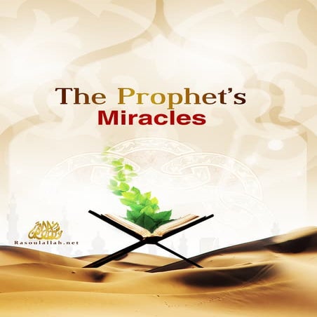 The Prophet’s ( PBUH ) Miracles | PDF