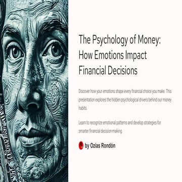 The-Psychology-of-Money-How-Emotions-Impact-Financial-Decisions | PDF