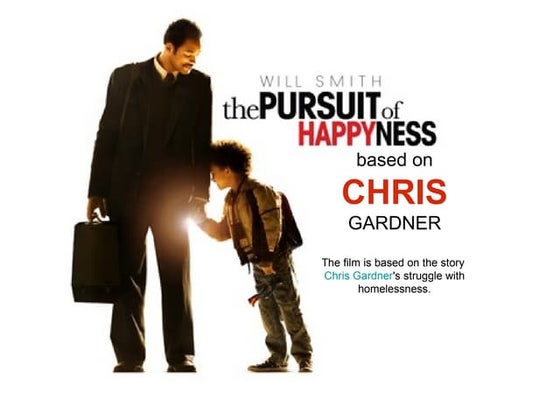 Movie Analysis - The Pursuit of Happyness | PDF | Business | Business ...