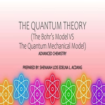 THE-QUANTUM-THEORY-QUANTUM-MECHANICS.pptx
