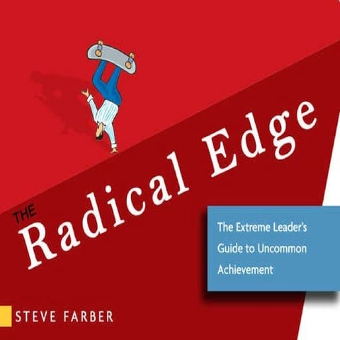 Steve Farber's The Radical Edge | PPT