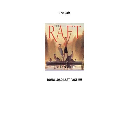 The Raft | PPT