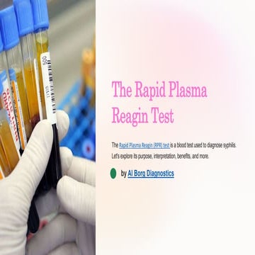 The-Rapid-Plasma-Reagin-Test Alborg.pptx