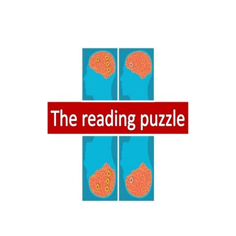 The reading and spelling puzzle ! | PPT