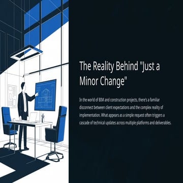The-Reality-Behind-Just-a-Minor-Change.pptx