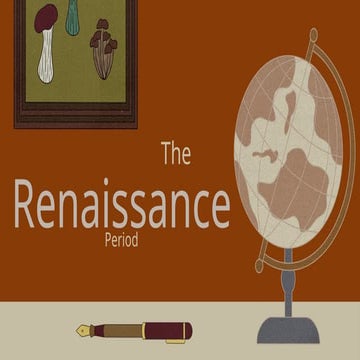 The-Renaissance-Period-report presentation | PPTX