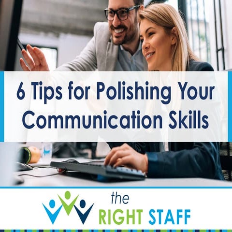 The right staff