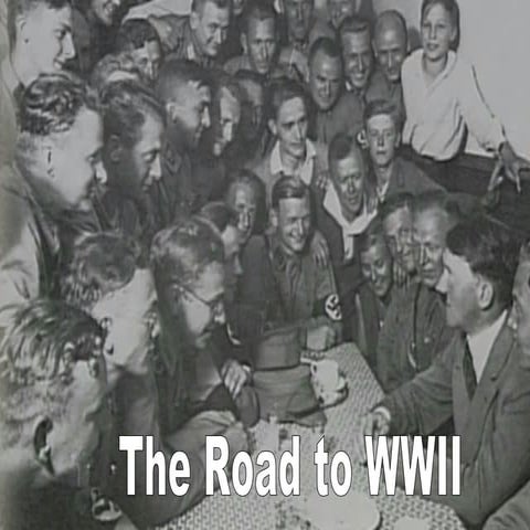 The Road to World War II | PPT