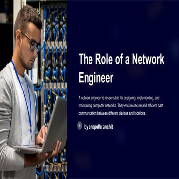 The-Role-of-a-Network-Engineer.pptx