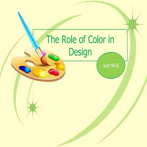 The role of colour in design - the fundamental significance of color in ...