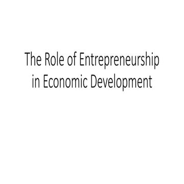 The-Role-of-Entrepreneurship-in-Economic-Development.pptx