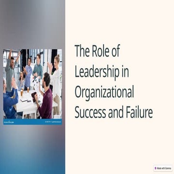 The-Role-of-Leadership-in-Organizational-Success-and-Failure 2.pptx
