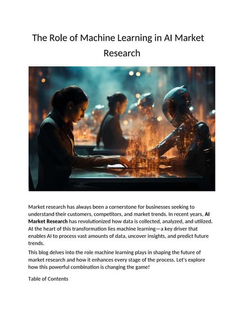 Case Studies of Business Research Methods | PDF