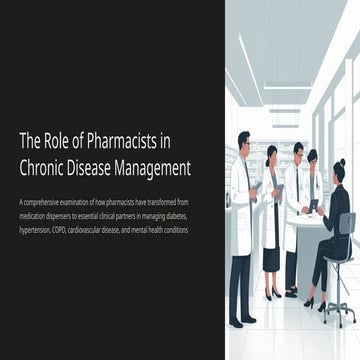 Health promotion: As a pharmacist | PPTX