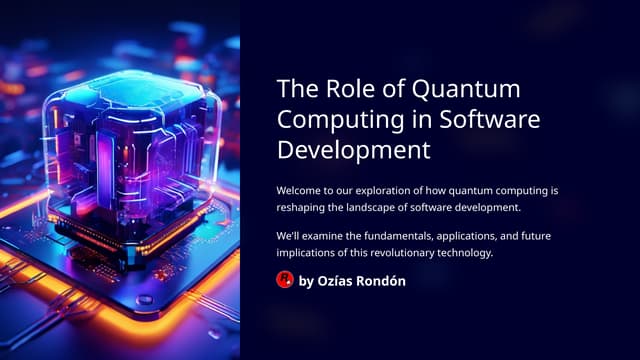 Quantum Age Begins - Potentials and Challenges | PDF