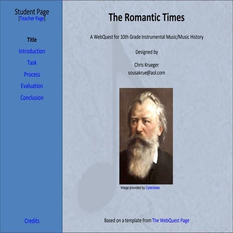 The Romantic Times | PPT | Classical Music | Music