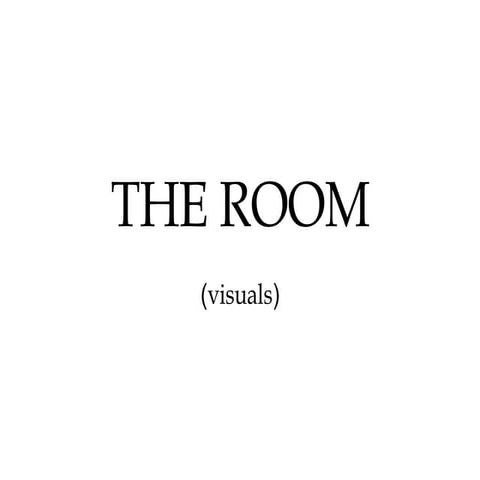 The Room Visuals 1 | PPT