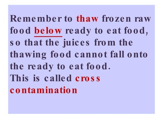 Food Safety Practices - Cleaning & sanitization fruits, vegetables ...