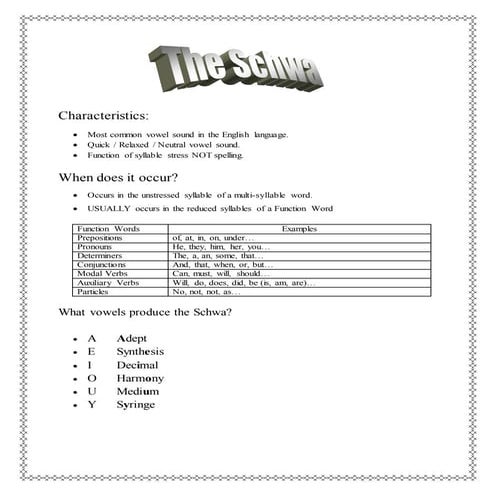 Neutral accent | DOC