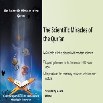 The-Scientific-Miracles-of-the-Quran.pptx