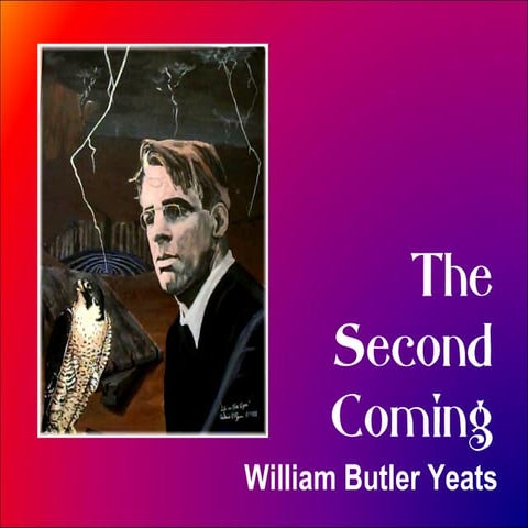 The Second Coming William Butler Yeats | PPT
