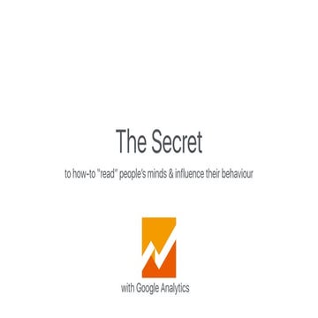 The Secret On How To Read Peoples Minds Ppt