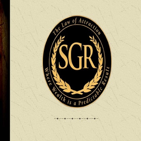 How The SGR Program will help the world | PDF