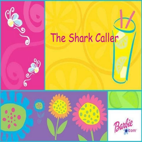 The Shark Caller 1 O O6 | PPT | Zoos & Aquariums | Attractions