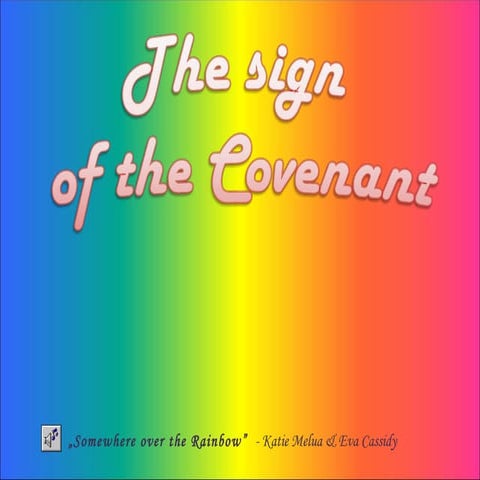 Covenant part 2 (Noahic) | PPTX