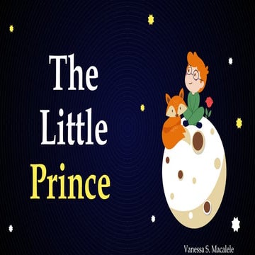 the-small-prince-mini........-theme.pptx
