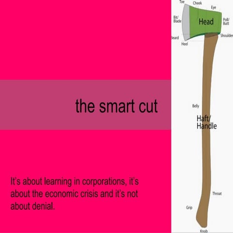 the smart cut | PPT