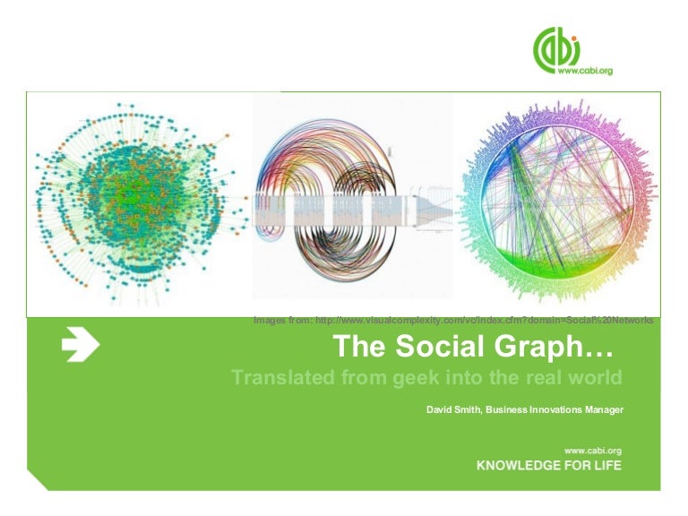 The Social Graph