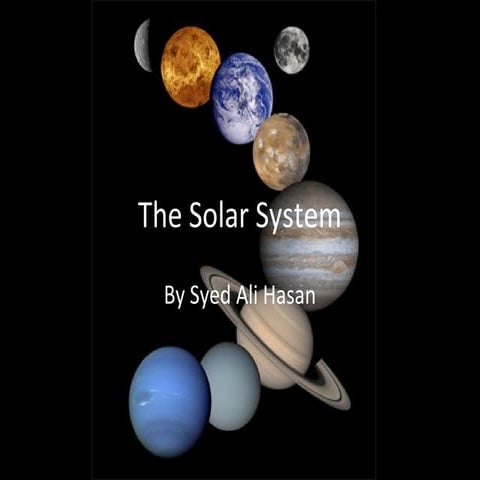 The solar-system | PPT