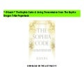 *-E-book-* The Sophia Code: A Living