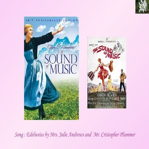 The Sound Of Music | PPS | Children\'s Music | Music