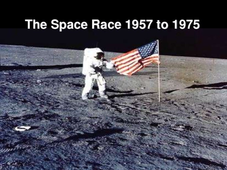 The Space Race the-space-race