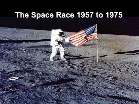 The Space Race | PPT