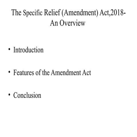The-Specific-Relief-AmendmentAct2018.pptx