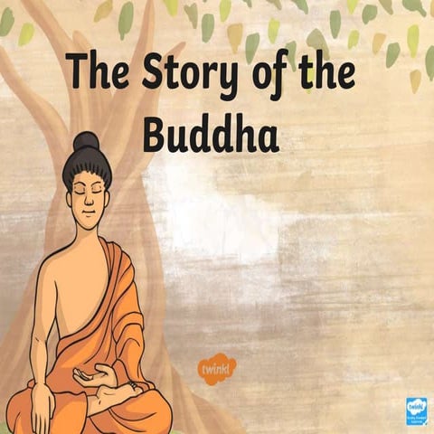 Story Of The Buddha